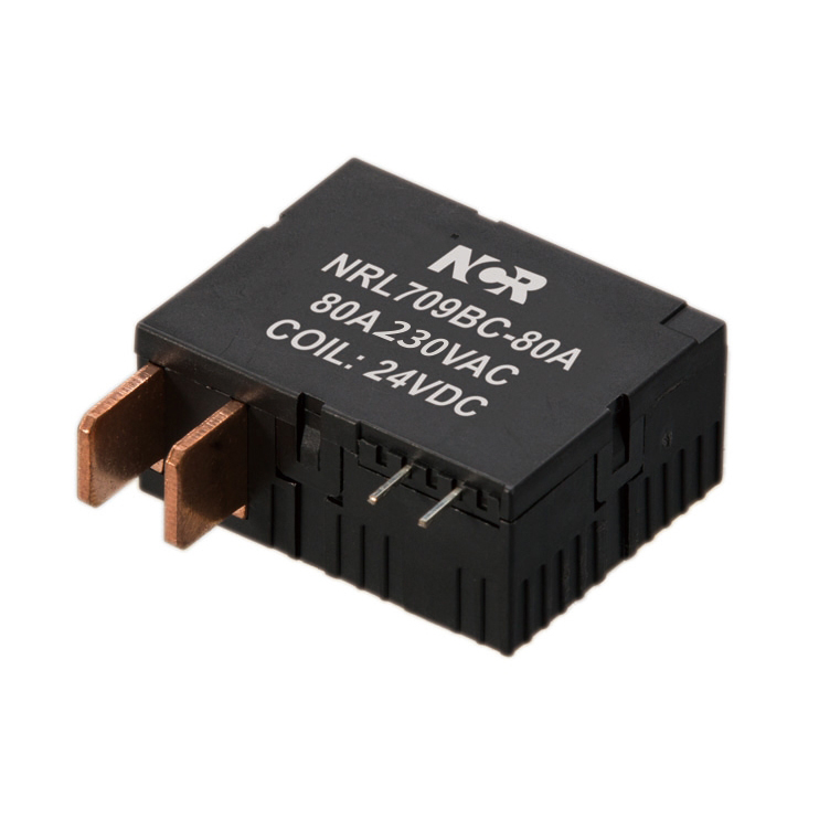 200A MAGNETIC LATCHING RELAYS-NRL709P - Ncr Industrial