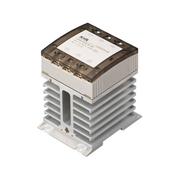 China Ac To Ac Single Phase Ssr Solid State Relay manufacturers, Ac To ...