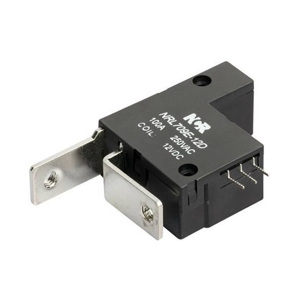 80A/100A MAGNETIC LATCHING RELAYS-NRL709H - Ncr Industrial