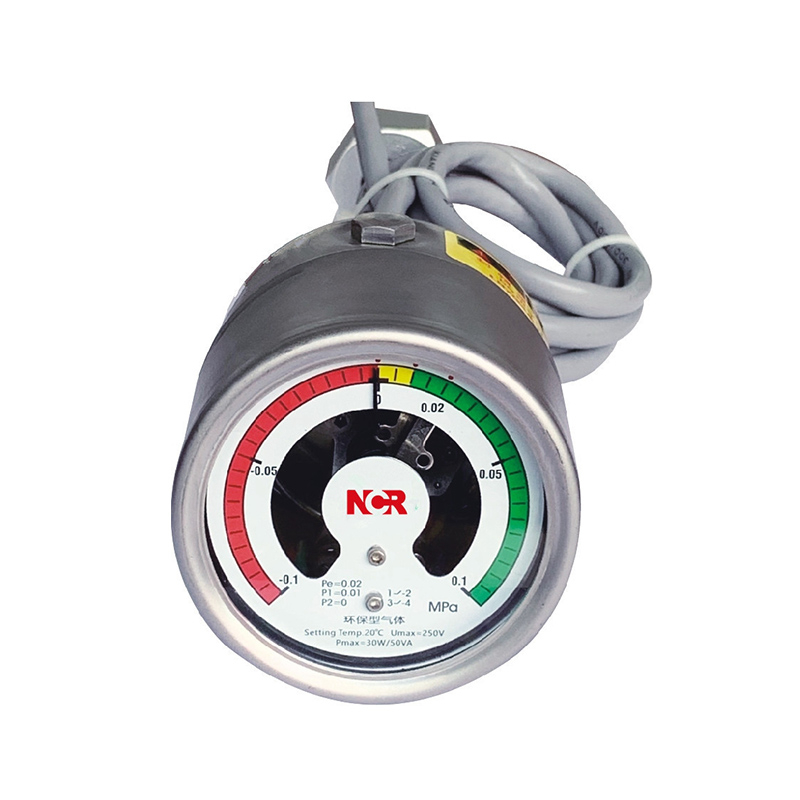 SF6 GAS DENSITY MONITOR NCR-60HM - Ncr Industrial